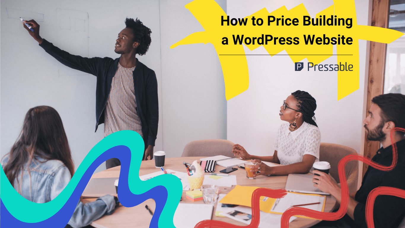 How to Price Building a WordPress Website